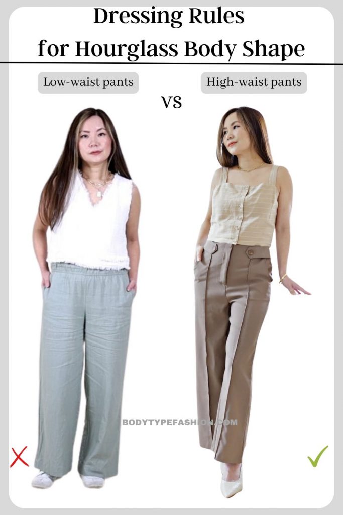 The 10 Dressing Rules for the Hourglass Body Shape - Fashion for Your ...