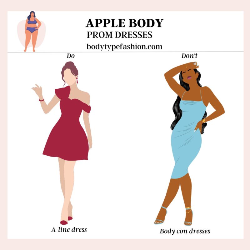 How to Find the Perfect Prom Dresses for Your Body Type - Fashion for ...