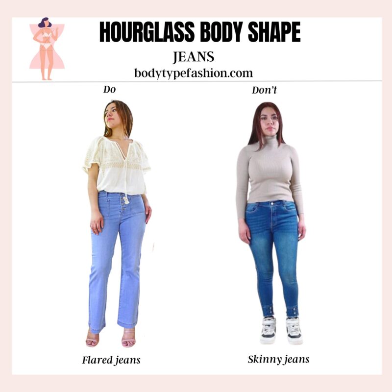 The 10 Dressing Rules for the Hourglass Body Shape - Fashion for Your ...