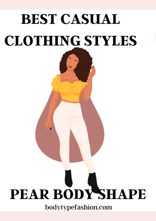 Best Summer Clothes for the Pear Shape - Fashion for Your Body Type