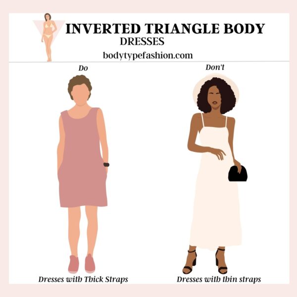 Best Casual Clothing Styles for Inverted Triangle Body Shape - Fashion ...