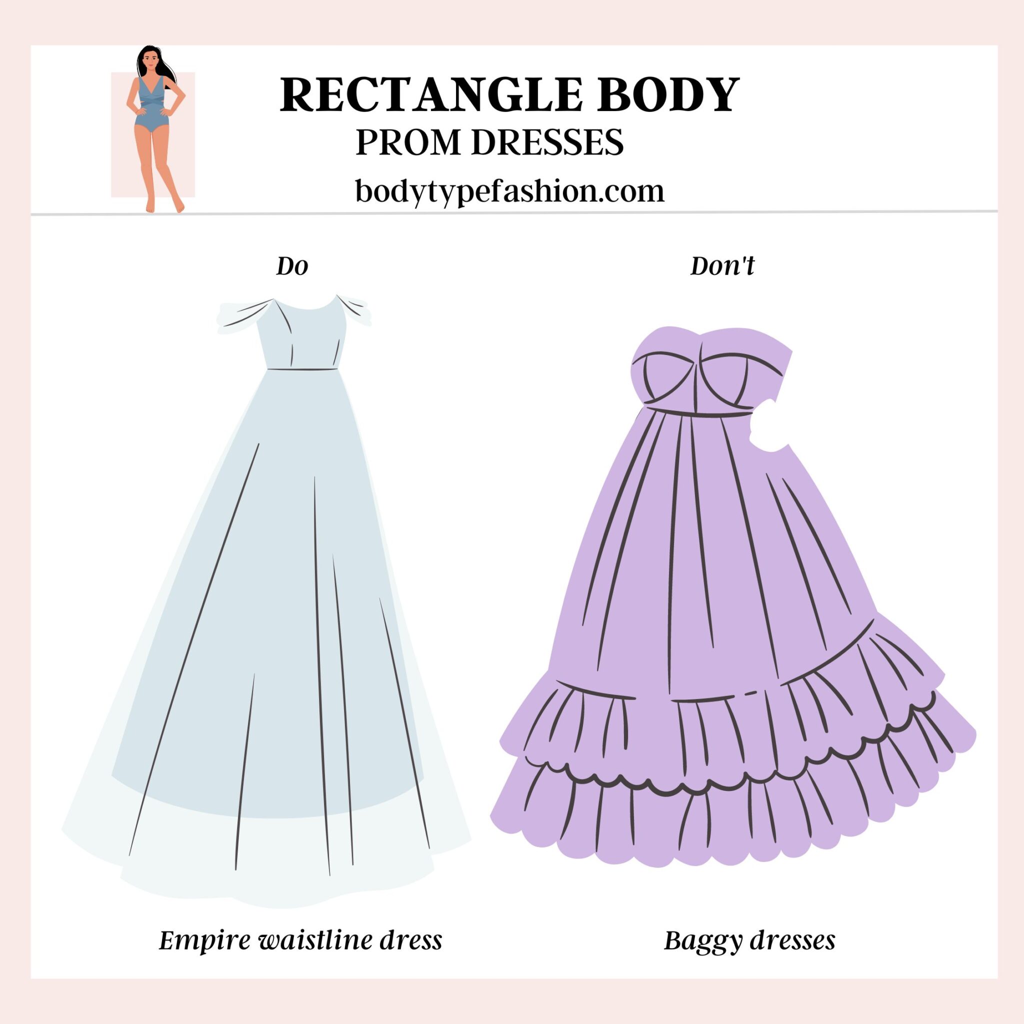 How to Find the Perfect Prom Dresses for Your Body Type - Fashion for ...
