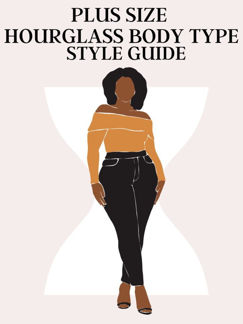 Chubby Body Types - Fashion for Your Body Type