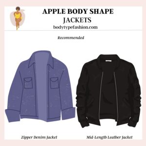 Best Casual Clothing Styles for Apple Body Shape - Fashion for Your ...