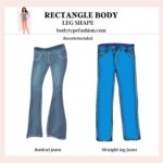 How to Choose the Perfect Jeans for Your Body Shape - Fashion for Your ...
