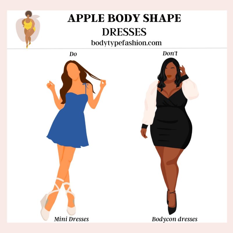 Best Casual Clothing Styles for Apple Body Shape - Fashion for Your ...