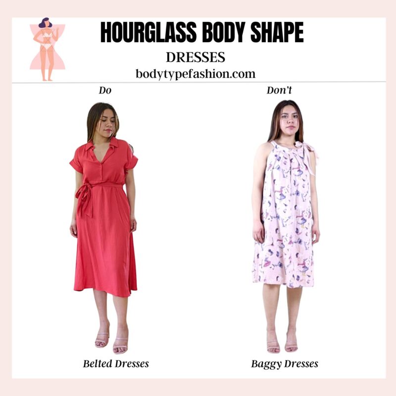 The 10 Dressing Rules for the Hourglass Body Shape - Fashion for Your ...