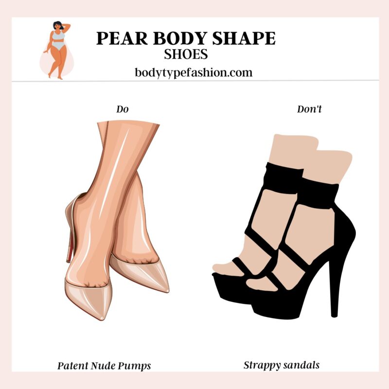 Best Work Clothing Styles for Pear Body Shape - Fashion for Your Body Type