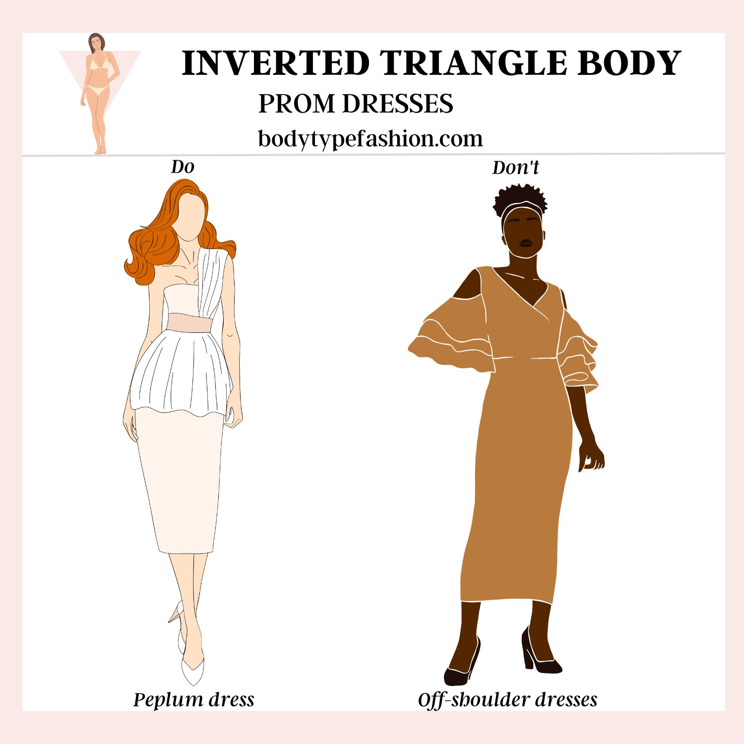 How to Find the Perfect Prom Dresses for Your Body Type - Fashion for ...