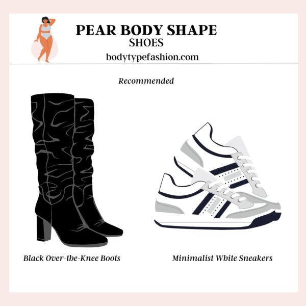 Best Casual Clothing Styles for Pear Body Shape - Fashion for Your Body ...