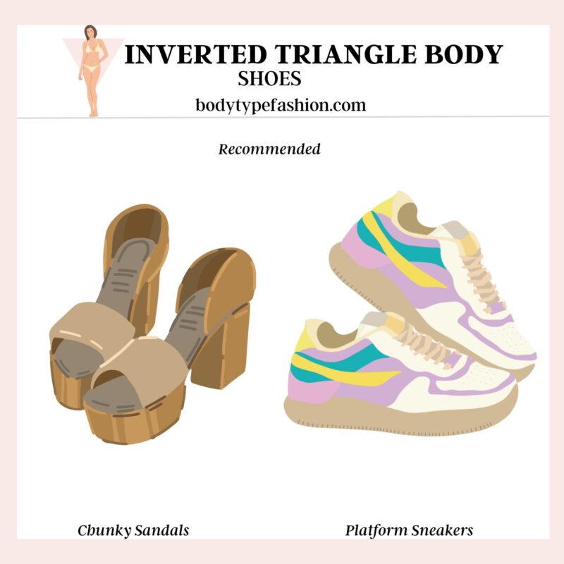Best Casual Clothing Styles for Inverted Triangle Body Shape - Fashion ...