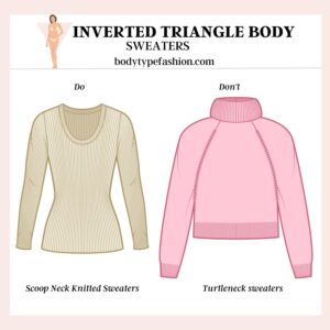 Best Casual Clothing Styles for Inverted Triangle Body Shape - Fashion ...