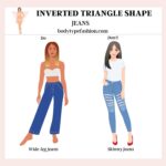 Fashion Mistakes to Avoid for the Inverted Triangle Shape - Fashion for ...