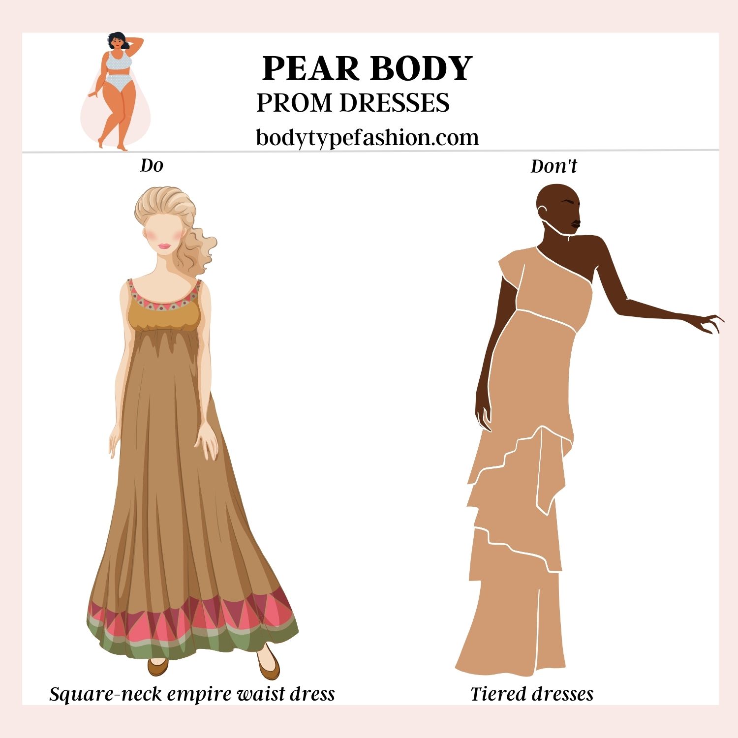 How to Find the Perfect Prom Dresses for Your Body Type - Fashion for ...