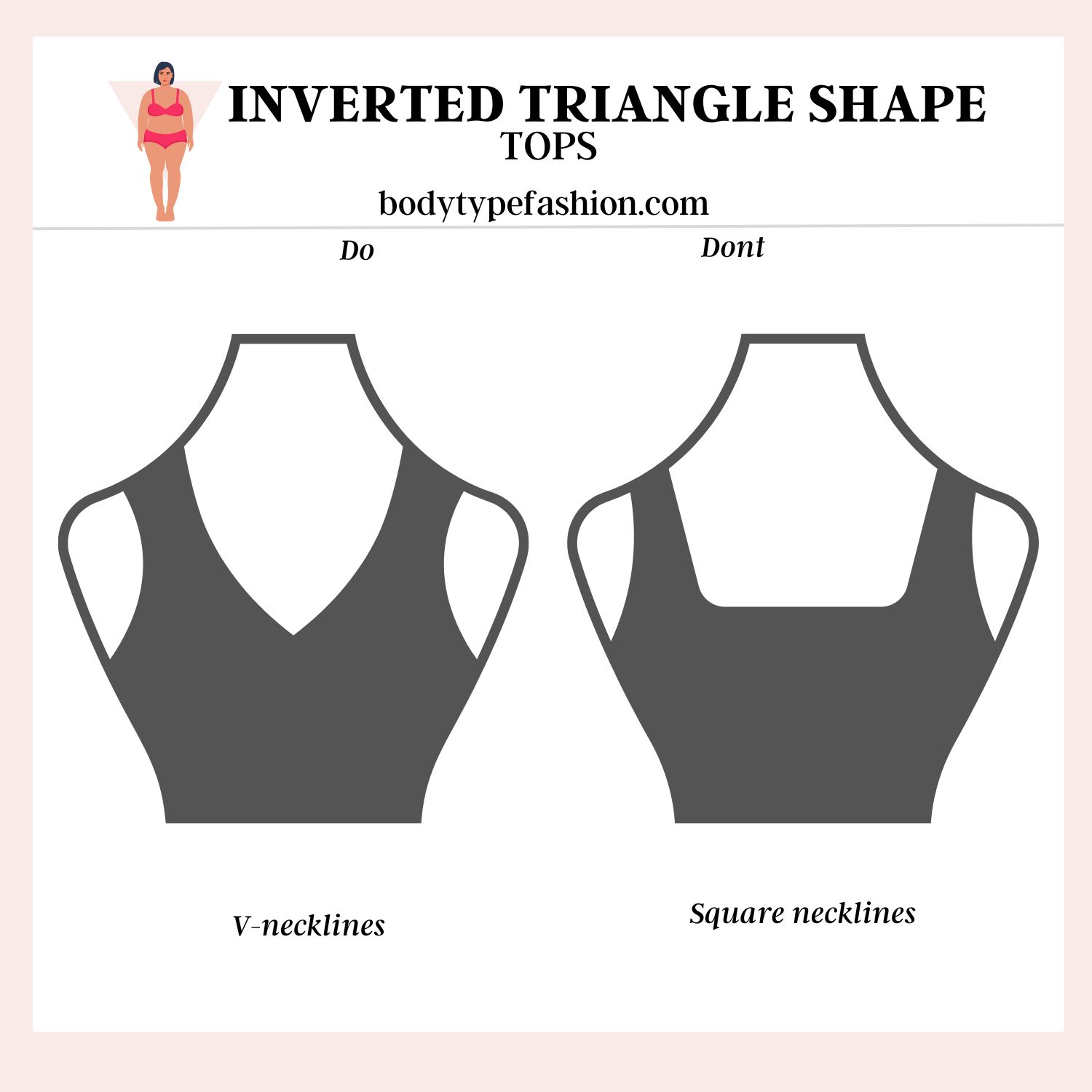 How to Dress Plus Size Rectangle Shape - Fashion for Your Body Type