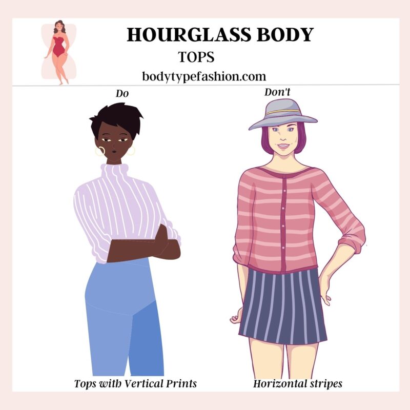 Best Casual Clothing Styles for Hourglass Body Shape - Fashion for Your ...