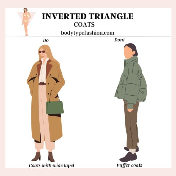 Dressing Rules for Inverted Triangle Shape - Fashion for Your Body Type