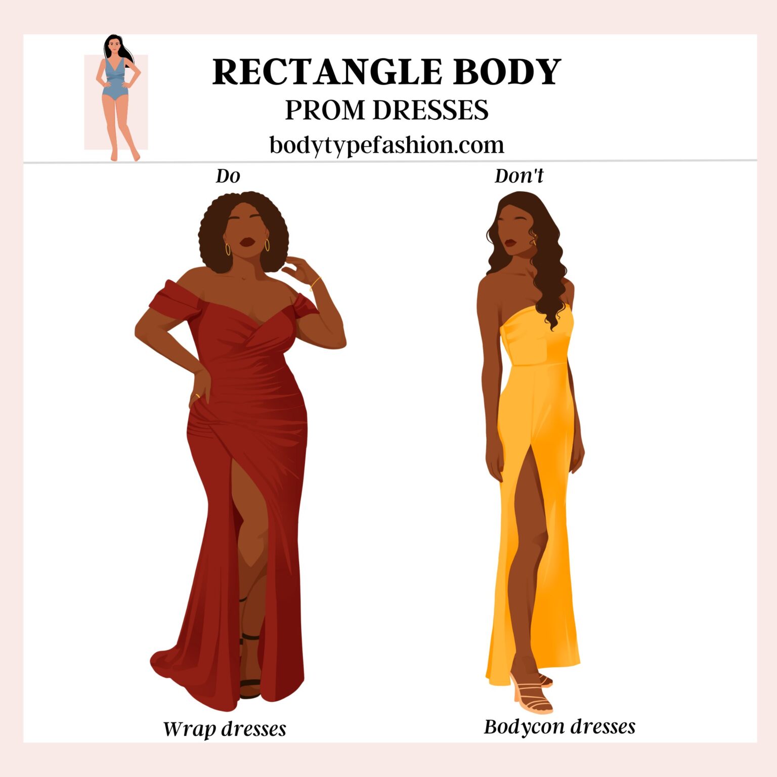 How to Find the Perfect Prom Dresses for Your Body Type - Fashion for ...
