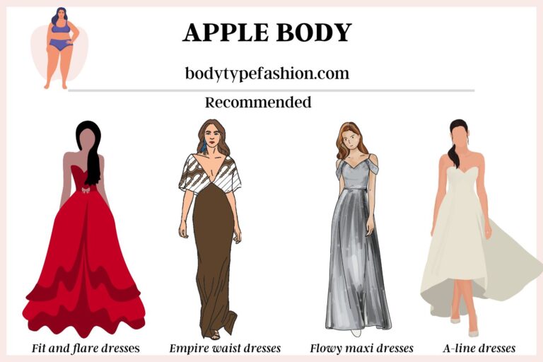 How to Find the Perfect Prom Dresses for Your Body Type - Fashion for ...