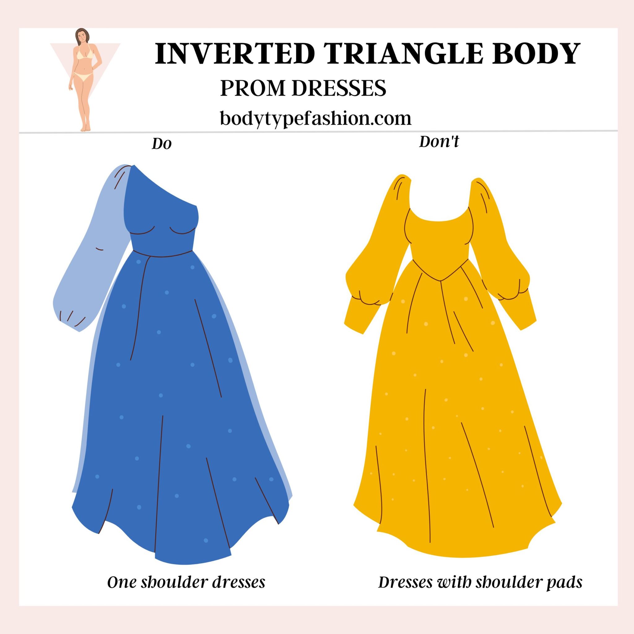 How to Find the Perfect Prom Dresses for Your Body Type - Fashion for ...