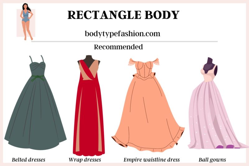 How to Find the Perfect Prom Dresses for Your Body Type - Fashion for ...
