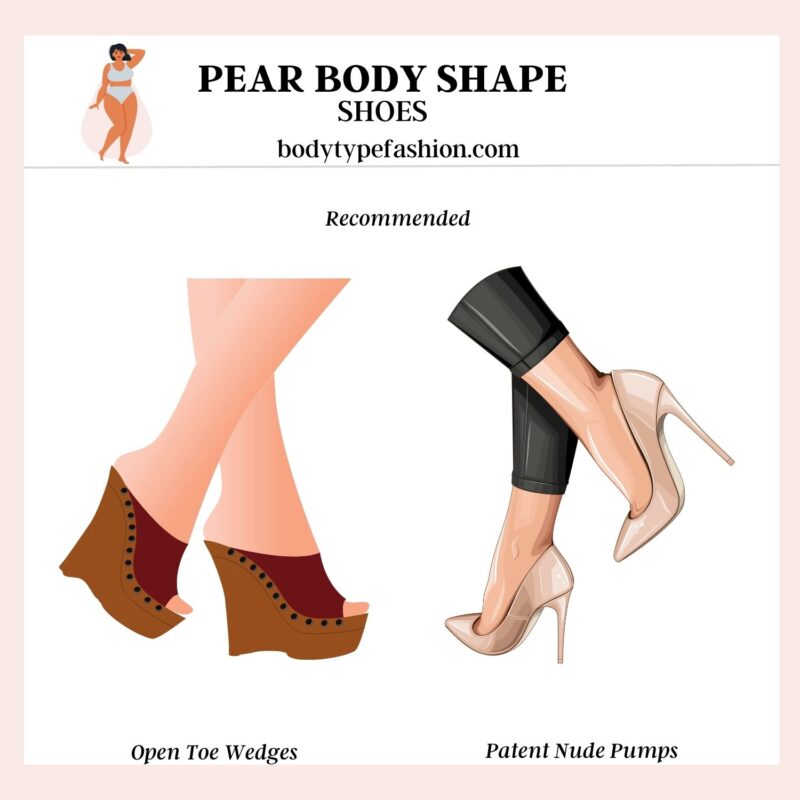 Best Work Clothing Styles for Pear Body Shape - Fashion for Your Body Type