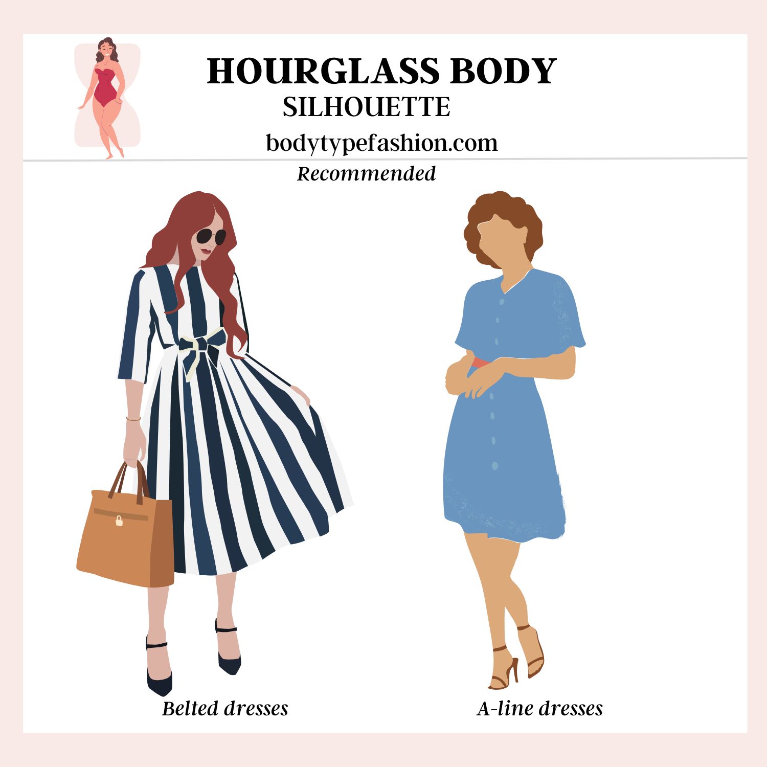 How to Find the Perfect Dress for Your Body Shape - Fashion for Your ...