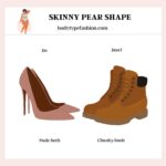 How to Dress a Skinny Pear Shape - Fashion for Your Body Type
