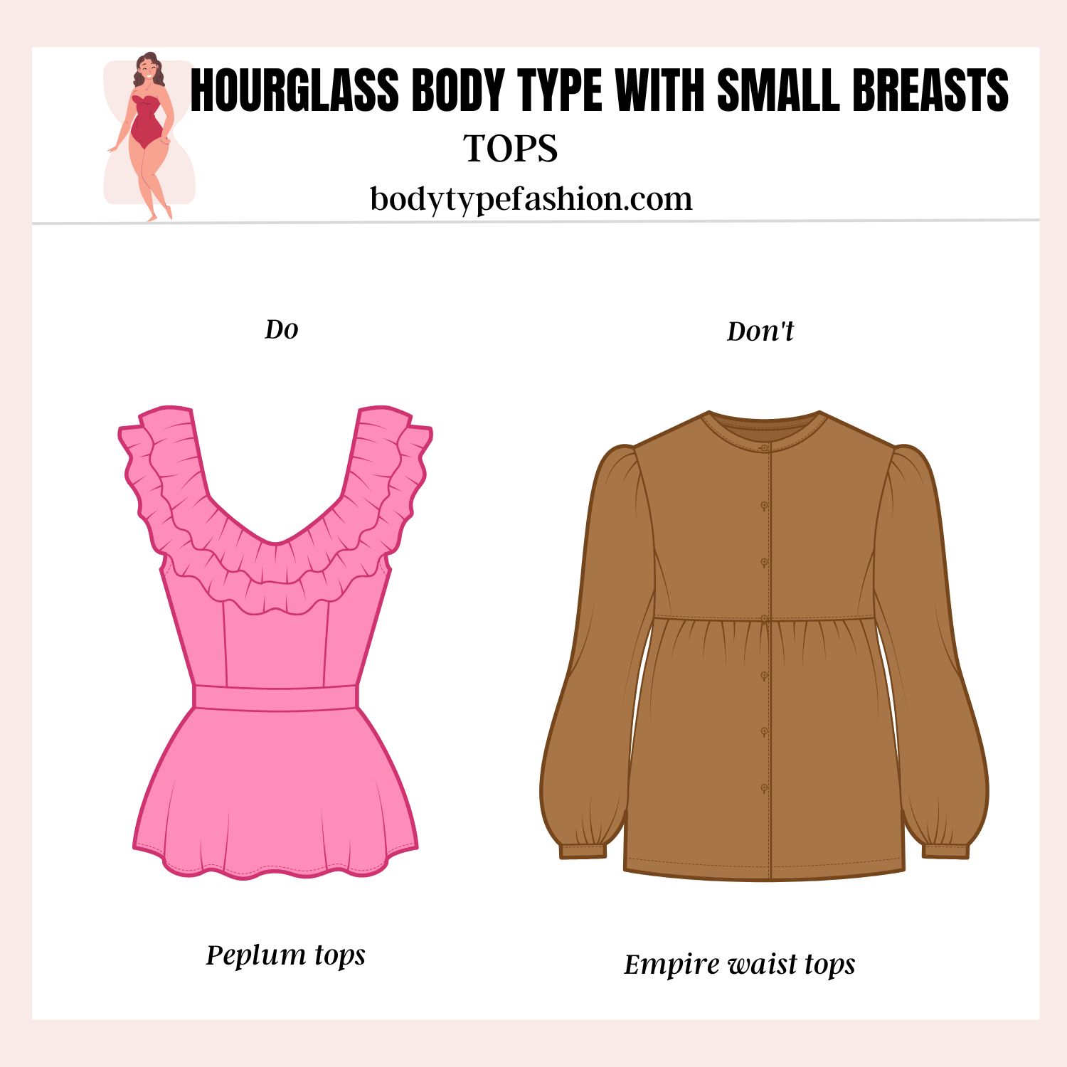 How to Dress Hourglass Body Type with Stomach (The Comprehensive Guide ...