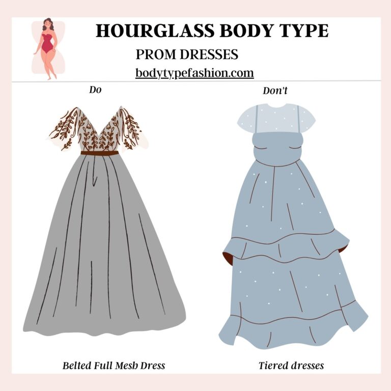 How to Choose Prom Dresses for the Hourglass Body Type - Fashion for ...