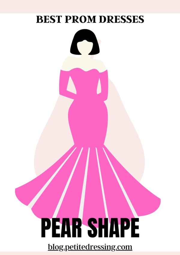 How to Dress Pear with a Small Bust - Fashion for Your Body Type