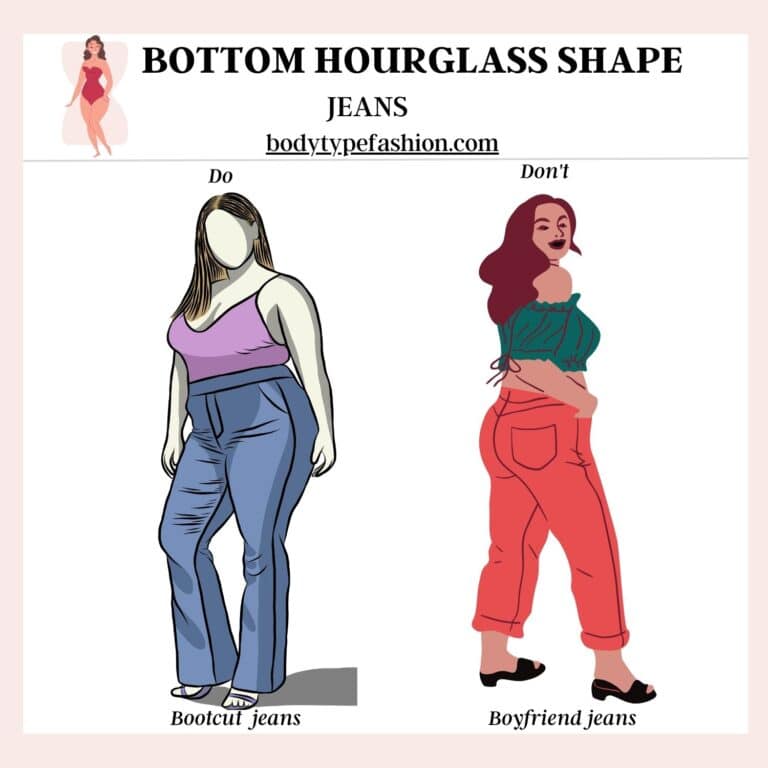 How to Dress a Bottom Hourglass Shape (The Comprehensive Guide ...