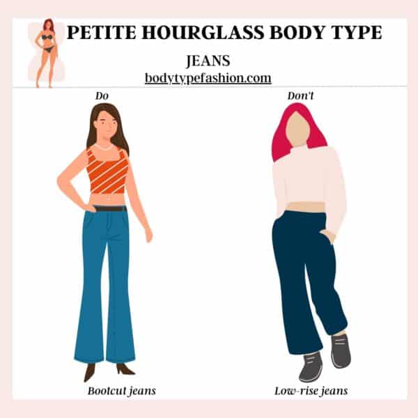How to Dress the Petite Hourglass Body Type - Fashion for Your Body Type