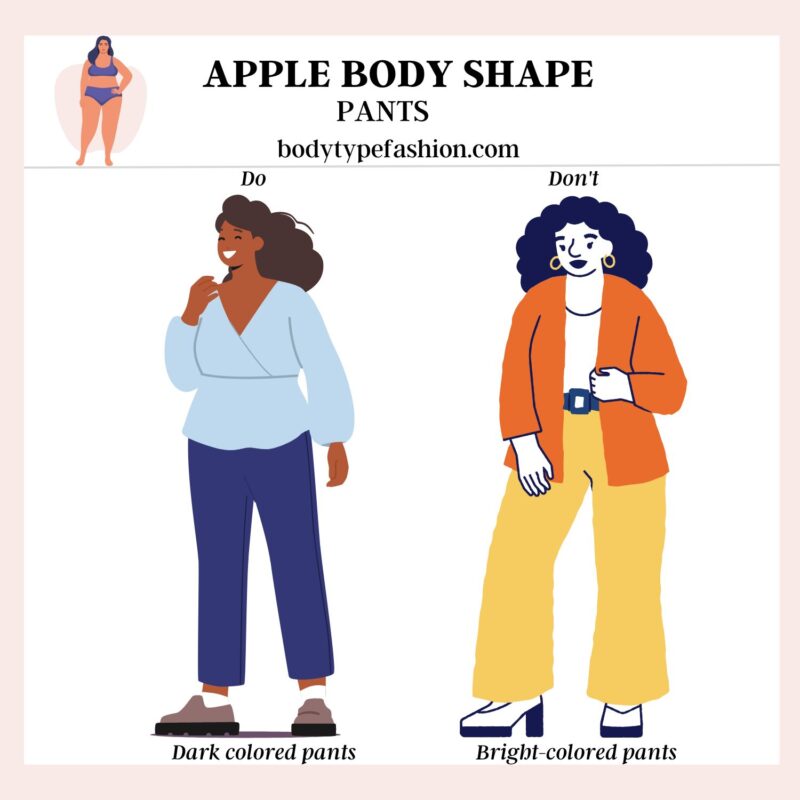 How to Find the Perfect Pants for Your Body Type - Fashion for Your ...