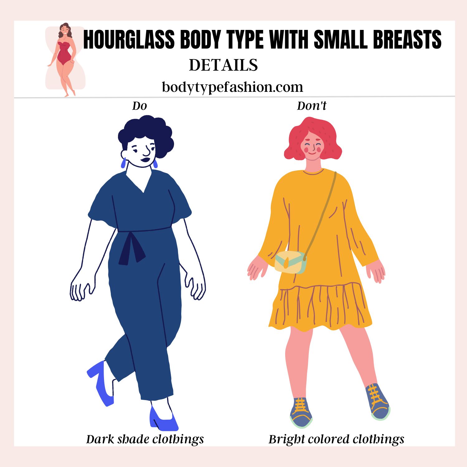 How to Dress Hourglass Body Type with Stomach (The Comprehensive Guide ...