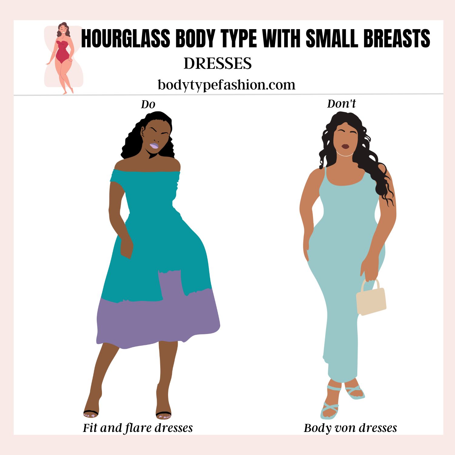 How to Dress Hourglass Body Type with Stomach (The Comprehensive Guide ...