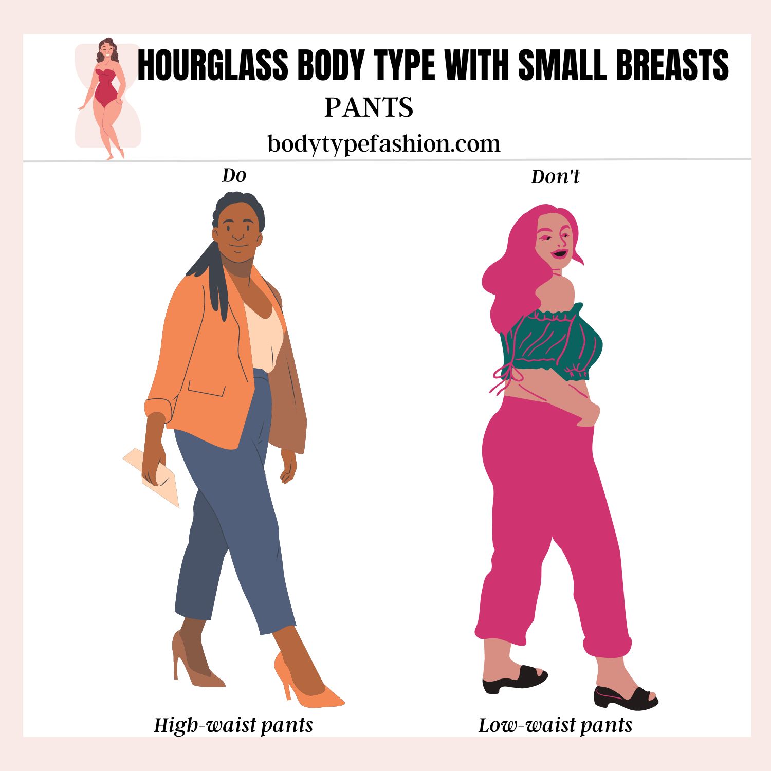 How to Dress Hourglass Body Type with Stomach (The Comprehensive Guide ...