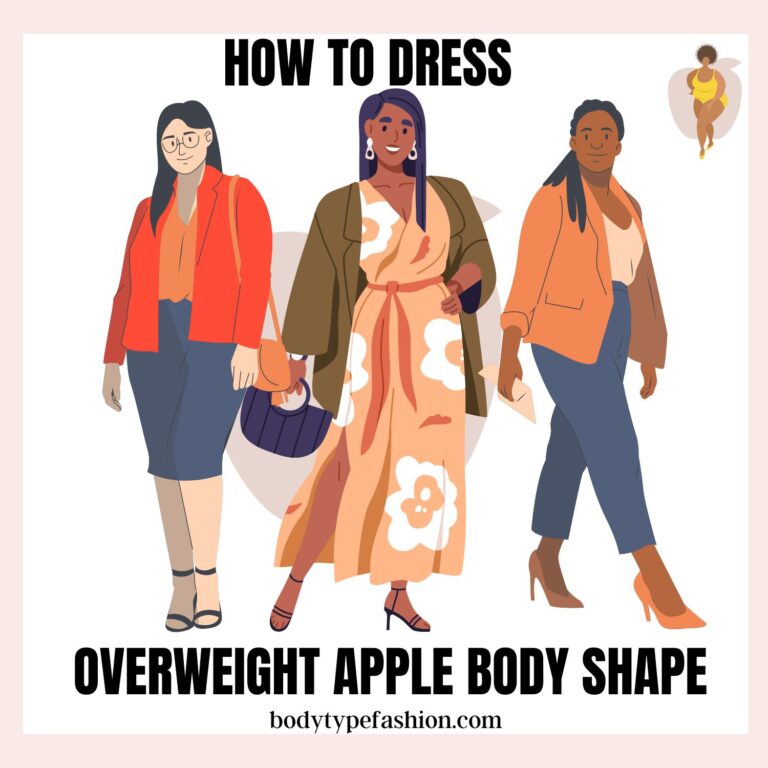 Plus Size Body Types - Fashion for Your Body Type