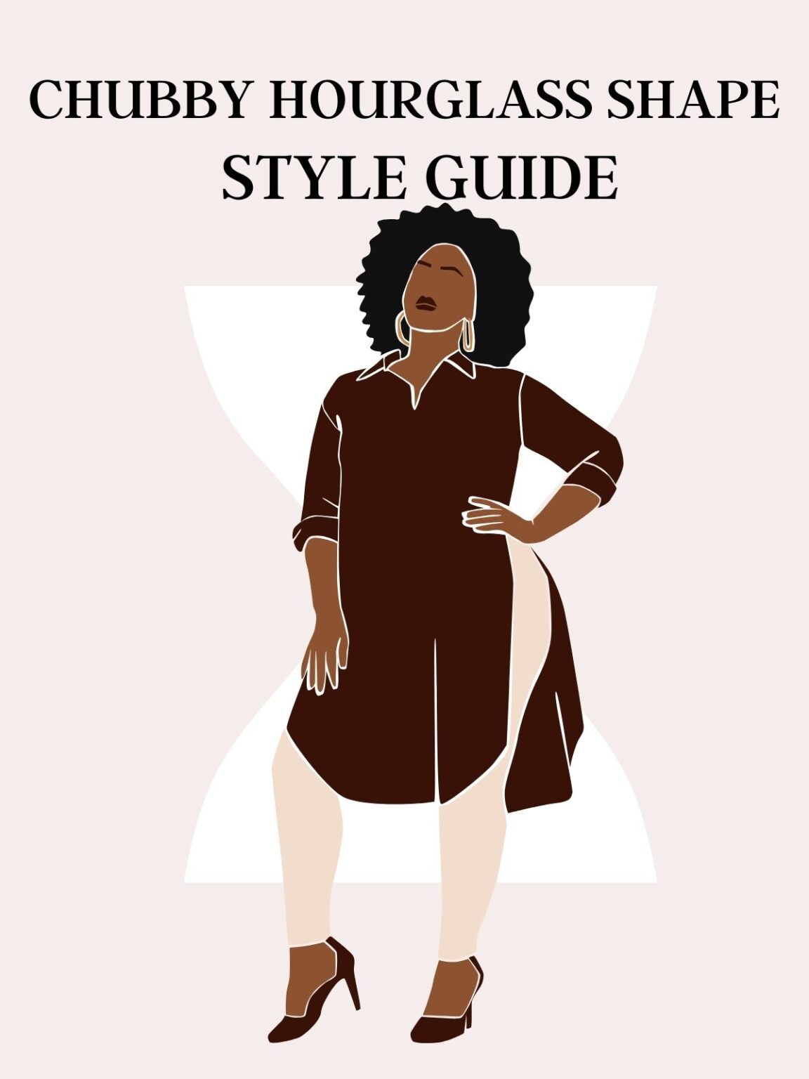 Chubby Body Types - Fashion for Your Body Type
