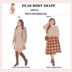 Shoe Style Guide for Pear Body Shape - Fashion for Your Body Type