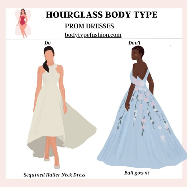 How to Choose Prom Dresses for the Hourglass Body Type - Fashion for ...