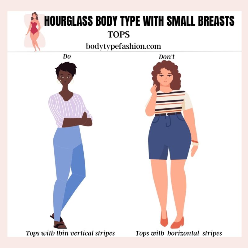 How to Dress Hourglass Body Type with Stomach (The Comprehensive Guide ...
