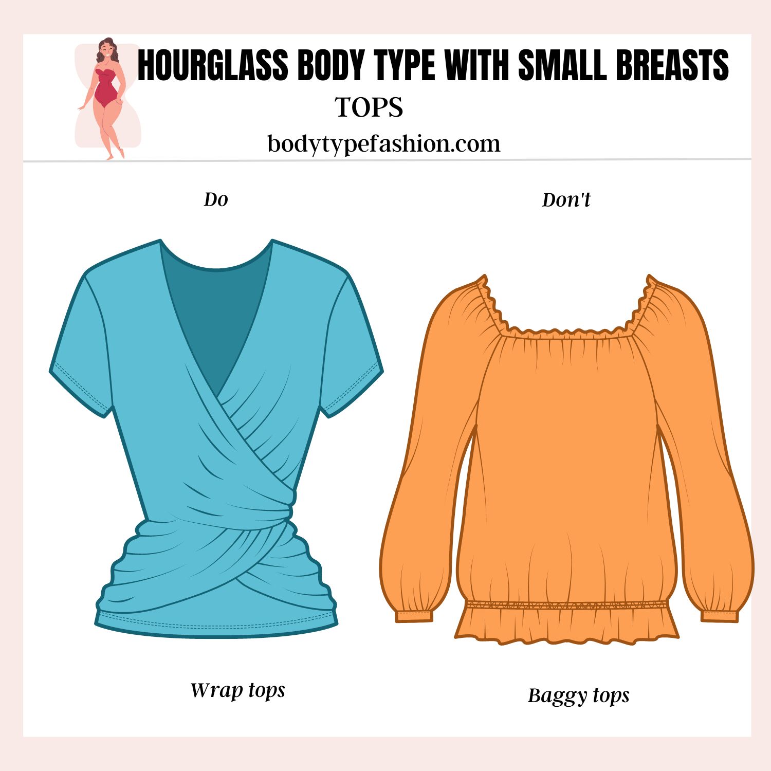 How to Dress Hourglass Body Type with Stomach (The Comprehensive Guide ...