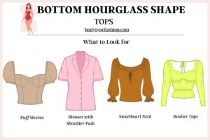 How to Dress a Bottom Hourglass Shape (The Comprehensive Guide ...