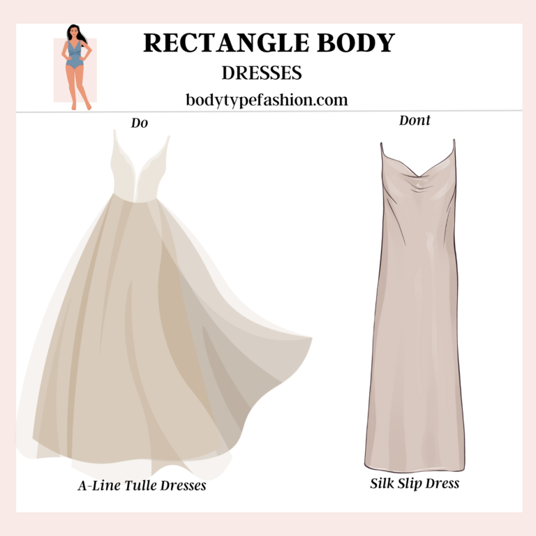 Best Formal Dress Styles for Rectangle Body Shape - Fashion for Your ...