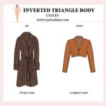 Best Coat Styles for Inverted Triangle Body Shape - Fashion for Your ...
