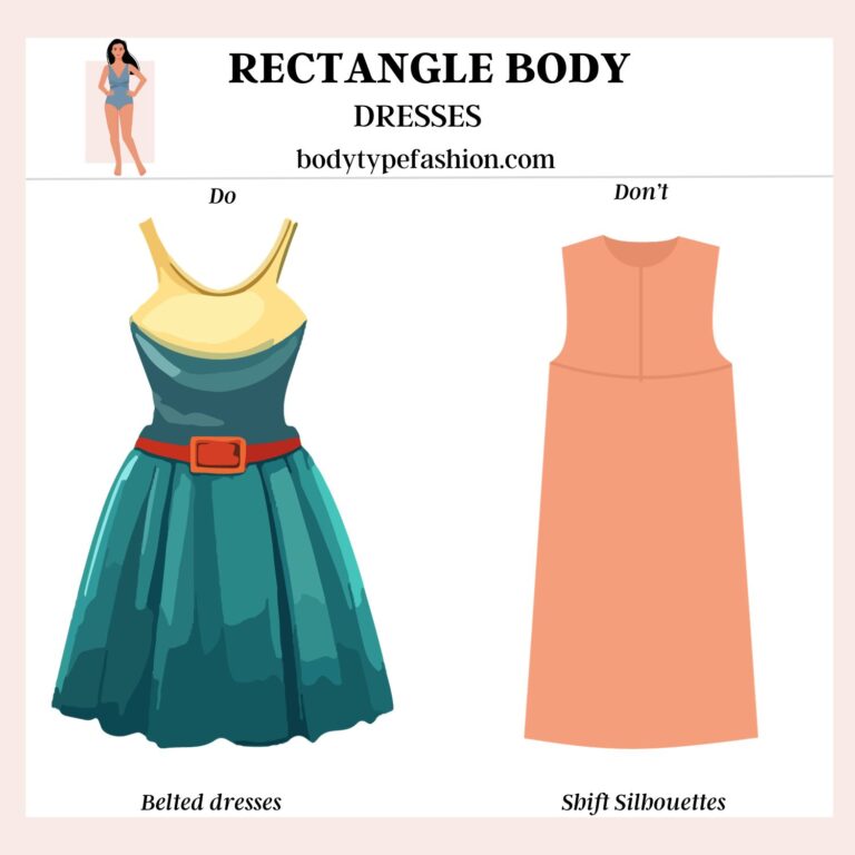 The Cocktail Dress Guide for the Rectangle Body Shape - Fashion for ...