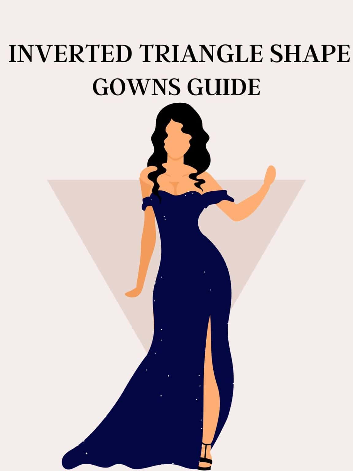 Inverted Triangle Shape - Fashion for Your Body Type
