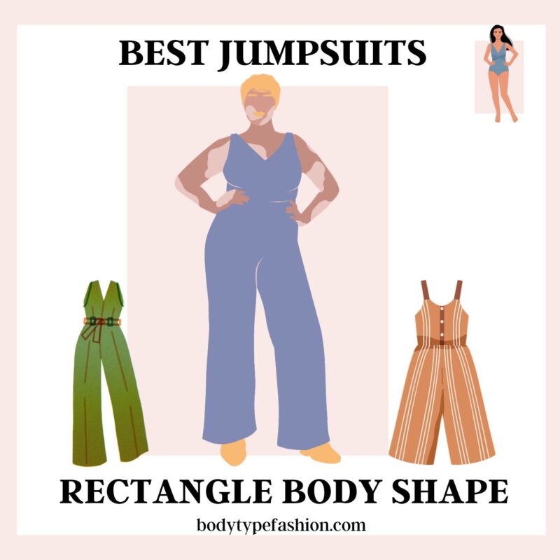 Rectangle Body Shape - Fashion for Your Body Type