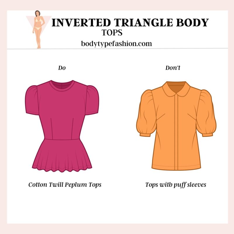 Best Summer Clothing Styles for Inverted Triangle Body Shape - Fashion ...